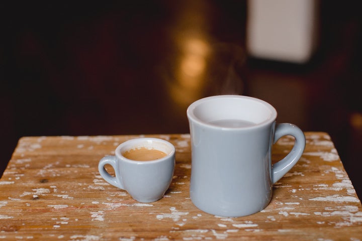 Americano | Folklore Coffee & Company